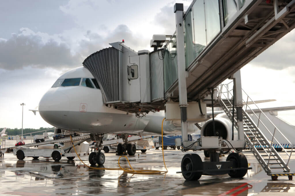 Passenger Boarding Bridges - Symbrant Aviation