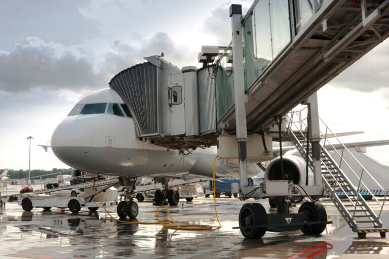 Passenger Boarding Bridges - Symbrant Aviation