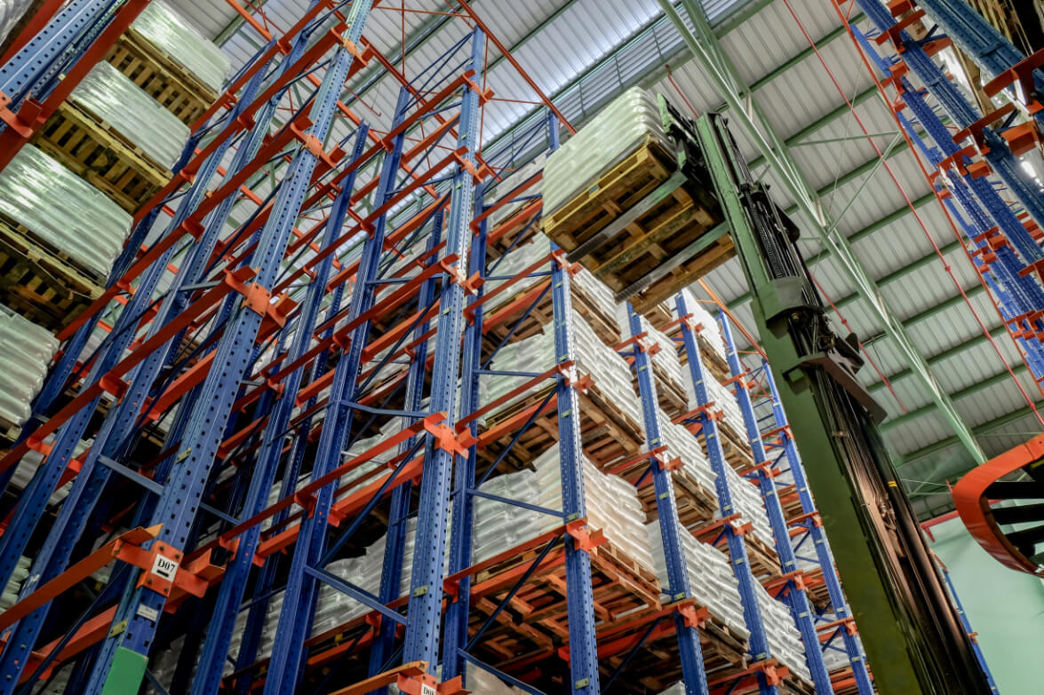 Cargo Material Handling Systems - Symbrant Aviation